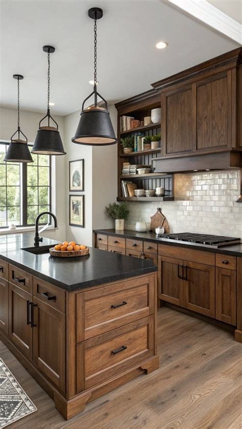 15 Inspiring Cream And Brown Kitchen Designs For Elegant Living