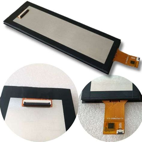 Inch IPS TFT With Capacitive Touch LVDS X