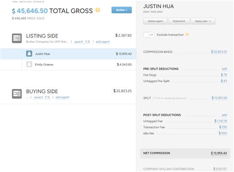 Brokermint Quickbooks Online Commissions Workflow Syncing Checks