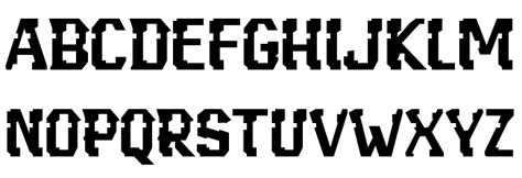 Break Password Font FFonts Net