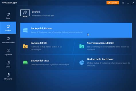 backup gpt disco partizione software per windows pc