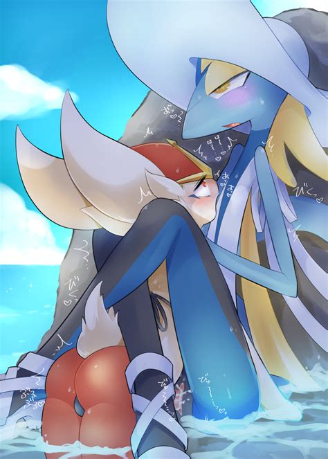 Rule 34 Anthro Ass Blush Bodily Fluids Cinderace Clothed Clothed Sex