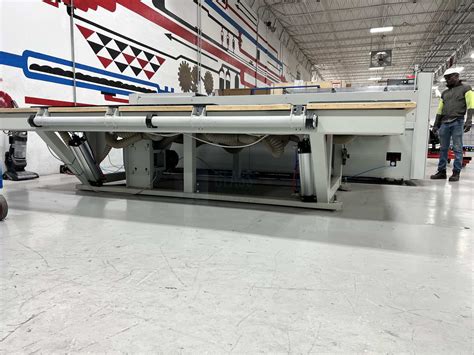 Intermac Genius Lm Laminated Cutting Machine Sold Glass Machinery Direct