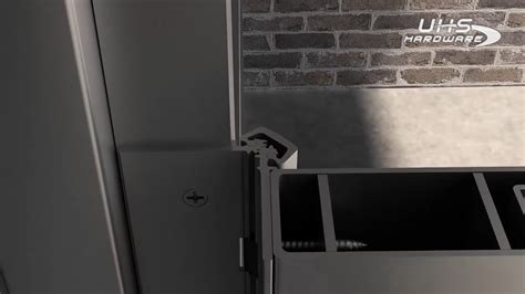 See How A Select Concealed Geared Continuous Hinge Works 52 Off