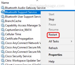 Bluetooth Is Not Available On This Device Issue Fixed