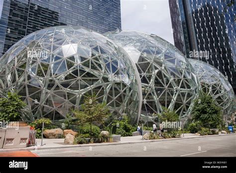 Amazon Headquarters At Carla Apgar Blog
