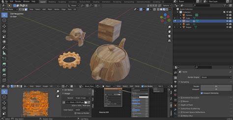 How To Add Textures In Blender A Step By Step Guide