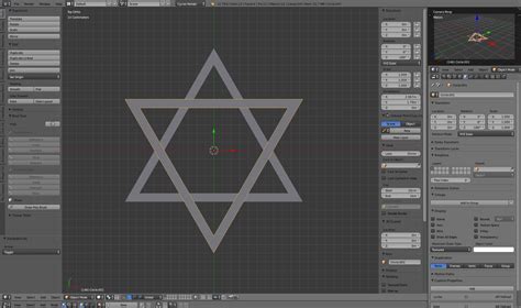 Mesh Overlapping Meshes Blender Stack Exchange