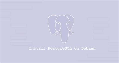 How To Check The Postgresql Version Linuxize