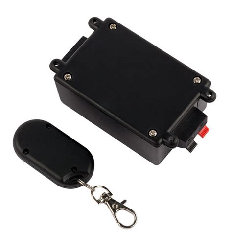 Led Single Color Dimmer 3 Key Rf Remote Control Wi Vicedeal