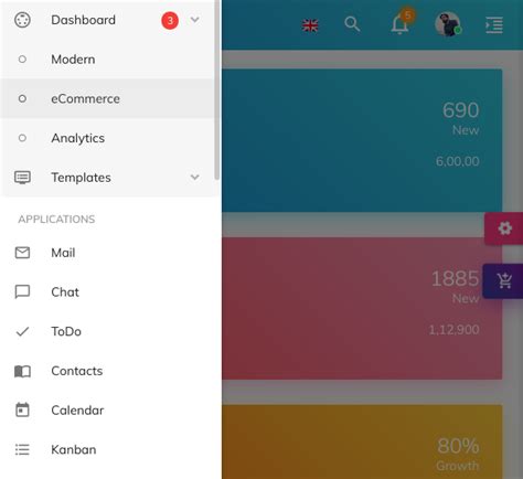 [feature] add horizontal menu options · issue 2587 · colorlibhq