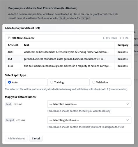 active learning with autonlp and prodigy