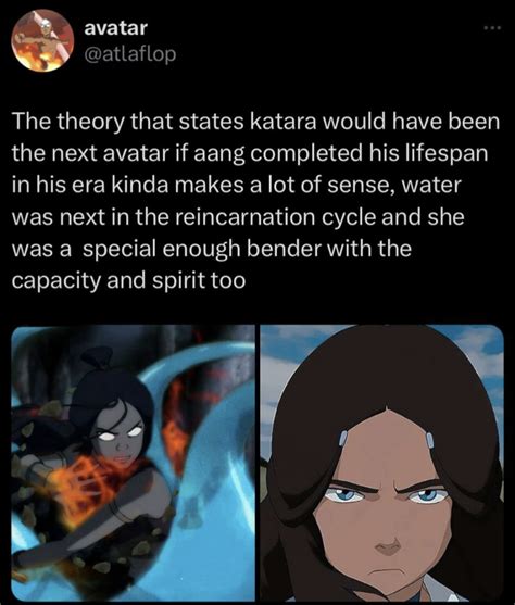 Thoughts On Avatar Katara R Avatarthelastairbende