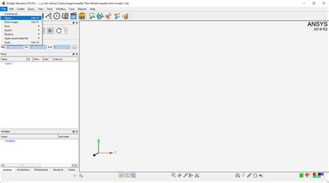 An Update On Outputting Results In Ansys Mechanical Taking It To The Next Level With Ansys