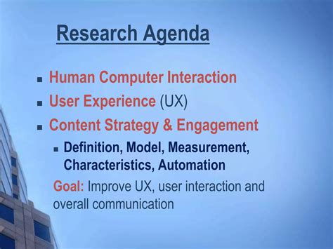 user engagement a cross disciplinary framework nim dvir ppt