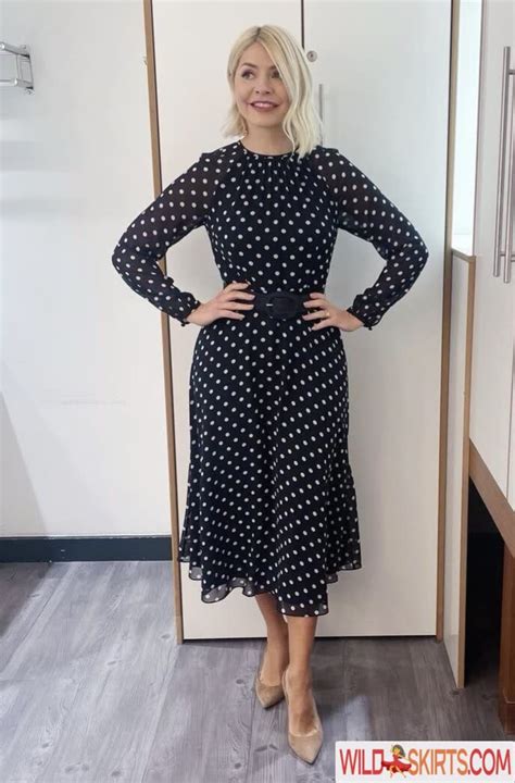 Holly Willoughby Hollywilloughby Nude Instagram Leaked Photo 192