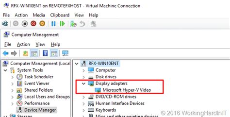 Setting Up Discrete Device Assignment With A Gpu Working Hard In It