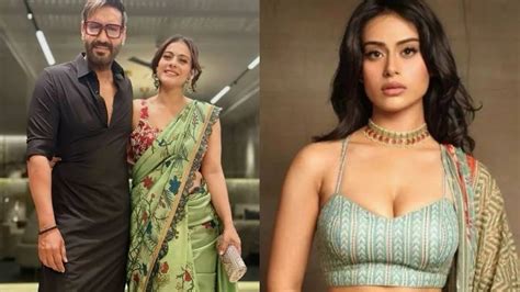 Not Interested In This Right Now Ajay Devgn On Daughter Nysas