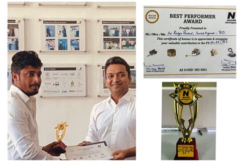 sai durga prasad on linkedin i am happy to inform that i had received