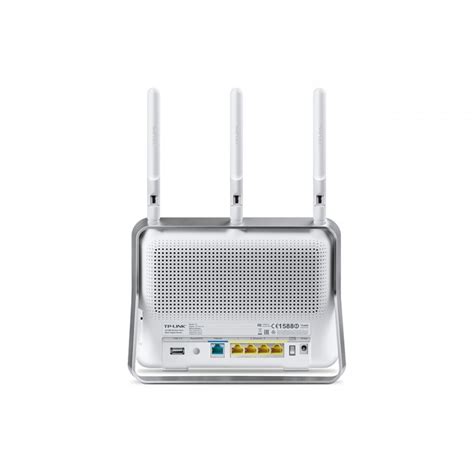 Tp Link Ac Wireless Dual Band Gigabit Router Archer C Blue Lynx Online