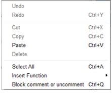 Script Editor Panel Aldebaran 2 8 7 4 Documentation