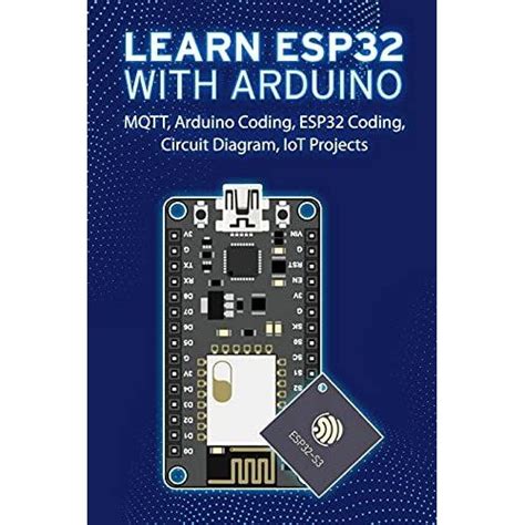 Learn Esp32 With Arduino Arduino Coding Esp32 Coding Circuit Diagram