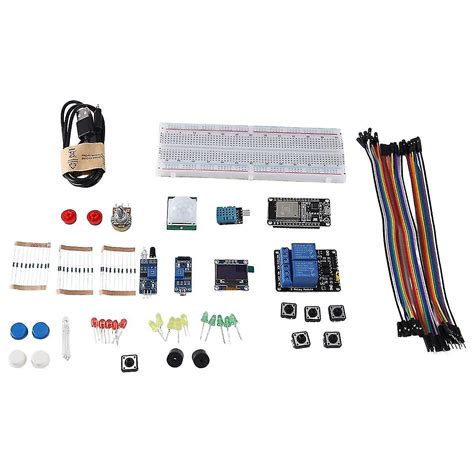 Esp32 Module Kit For Esp32 Esp 32s Wifi Module Board Project Learning