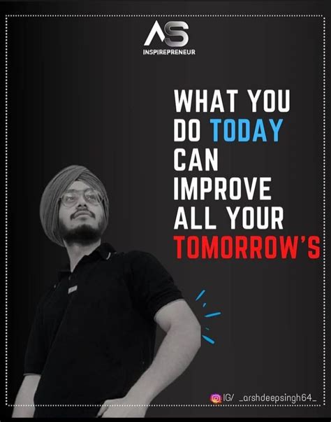 arshdeep singh on linkedin todaysthought hustlehard inspireothers