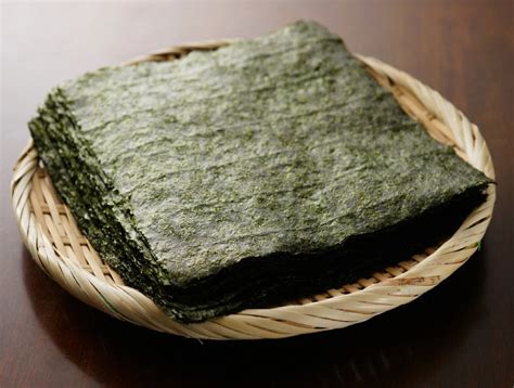 Alga Nori Propiedades Beneficios Recetas Donde Comprar
