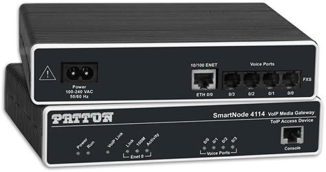 Patton Sn4141 Smartnode Voip Gateway Amt Electronics Pty Ltdamt Electronics Pty Ltd