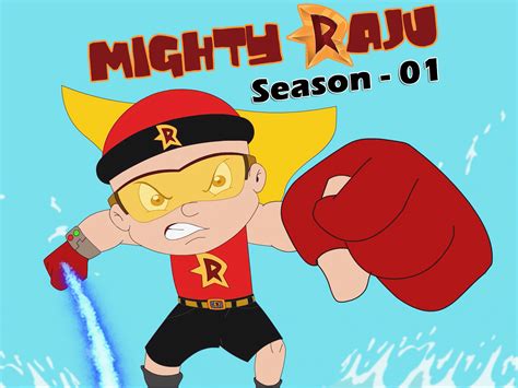 Prime Video Mighty Raju Season 01