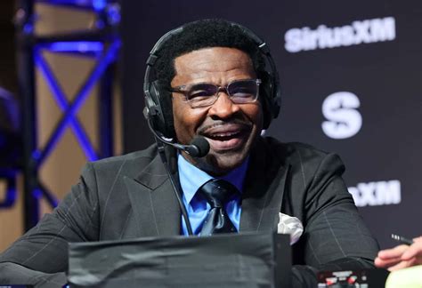 Michael Irvin Has Big Reaction To The Mike Zimmer Hire