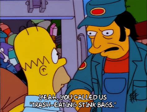 Garbage Man GIFs Find Share On GIPHY