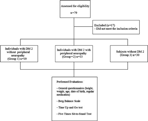 flow diagram for group assignment download scientific diagram