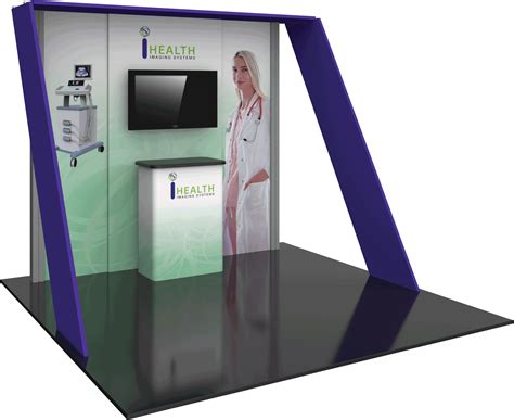Modular Displays For Trade Shows And Events