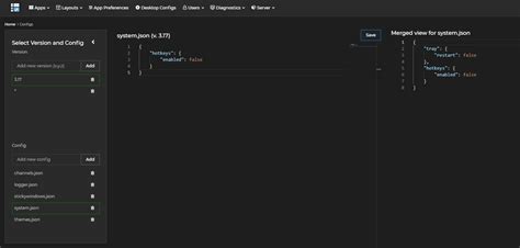 Io Manager Documentation Overview