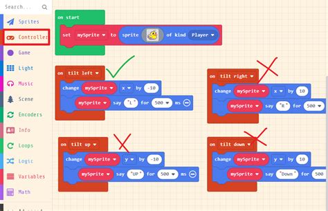 There Is A Problem With The Gyroscope Function In 【controller】 · Issue