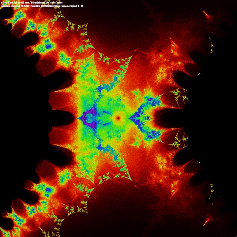 Fractal Cactus Rfractals