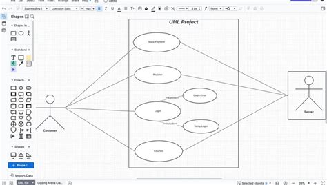 Modeling Of A Simple Learning Management System Or E Learning Service