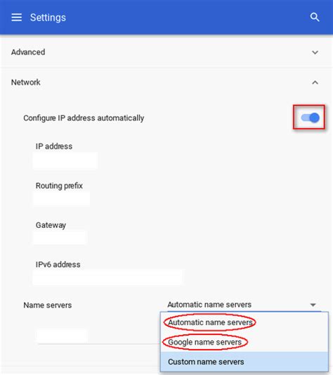 Dhcp Lookup Failed In Chromebook How To Fix It Minitool
