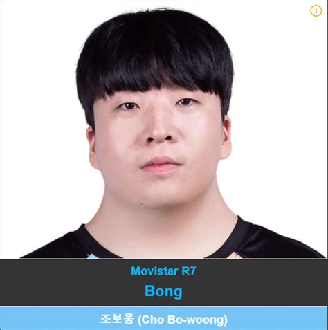 R7 로스터 검색해보고 있었는데.. - 롤: 리그 오브 레전드 - 에펨코리아