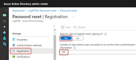 How To Enable Self Service Password Reset SSPR In Office 365 TheITBros