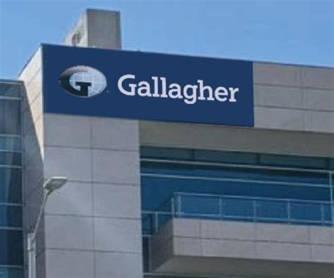 Gallagher Firma Un Acuerdo Para Adquisición De La Cartera De Clientes