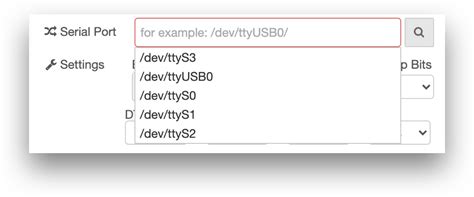 How To Use Serial With Node RED
