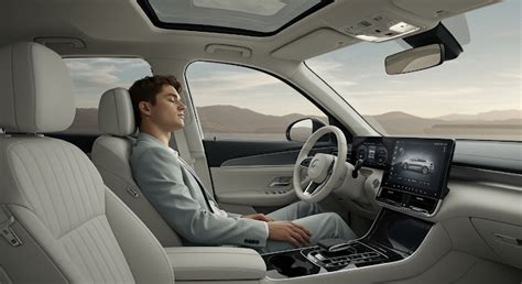 Can You Sleep While Your Ev Drives Itself The Reality Of Autonomous