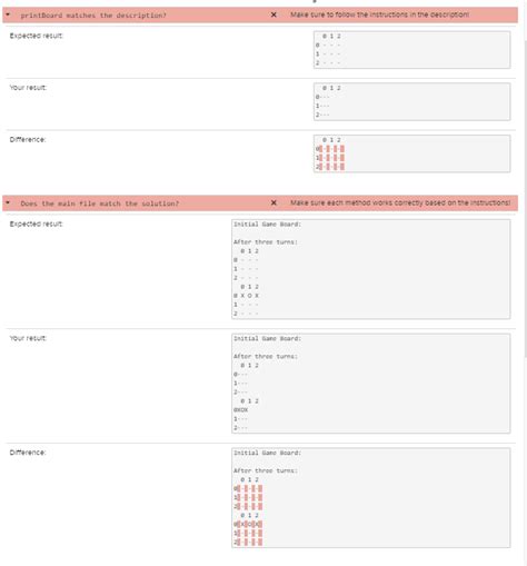 Solved Need Help Debugging This Java Code My Output Is