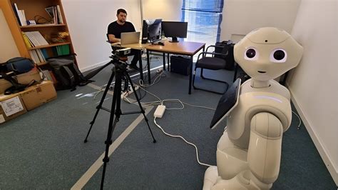 History Of Social Robots At Michael Harbour Blog