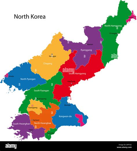 North Korea Geography And Climate At Spencer Weedon Blog