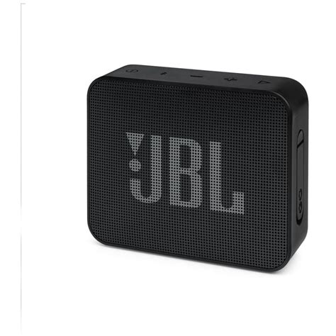 Bocina Jbl Go Essential Negra