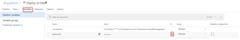Deploying Web Resources Or Plugins With Azure Devops Pipeline